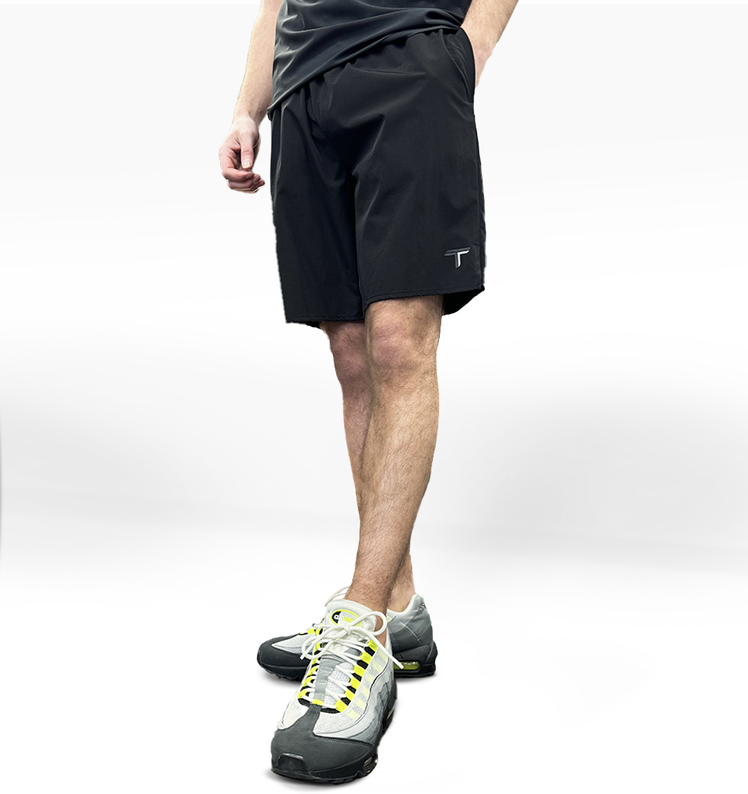 TTECH Nova Shorts - Black – Tribal Society