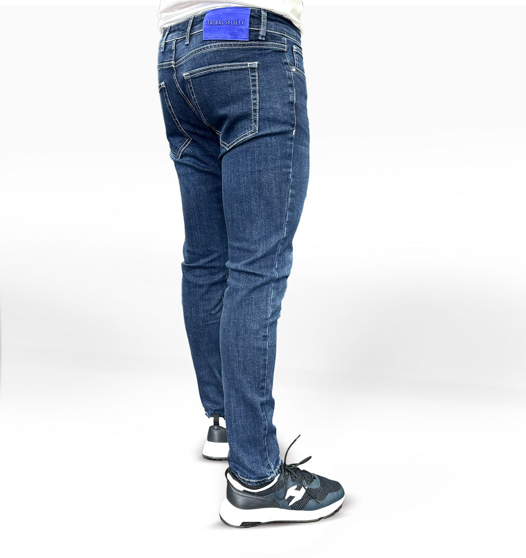 029 - Slim Fit Jeans – Tribal Society