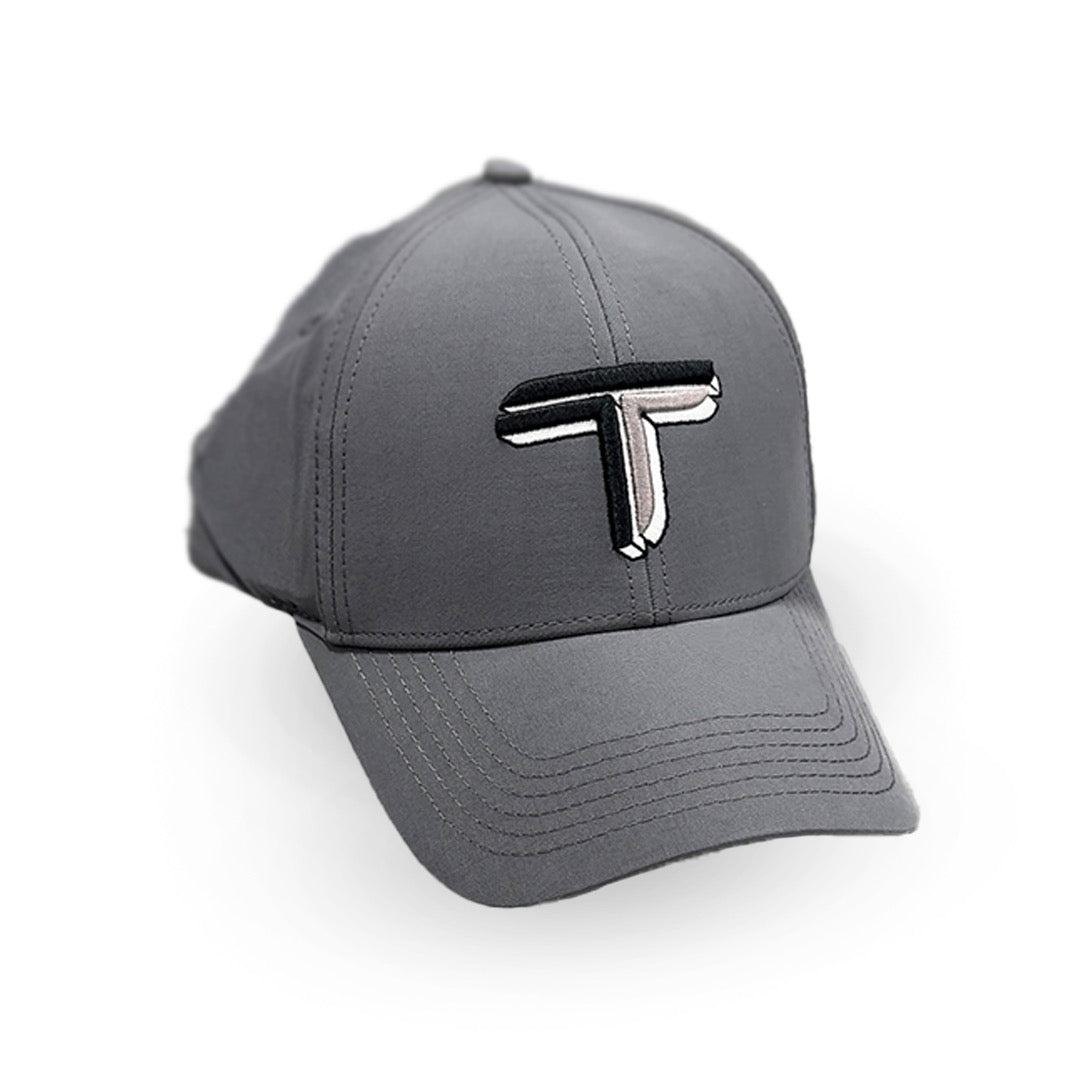 TTECH Shadow X Cap - Grey/ Silver – Tribal Society