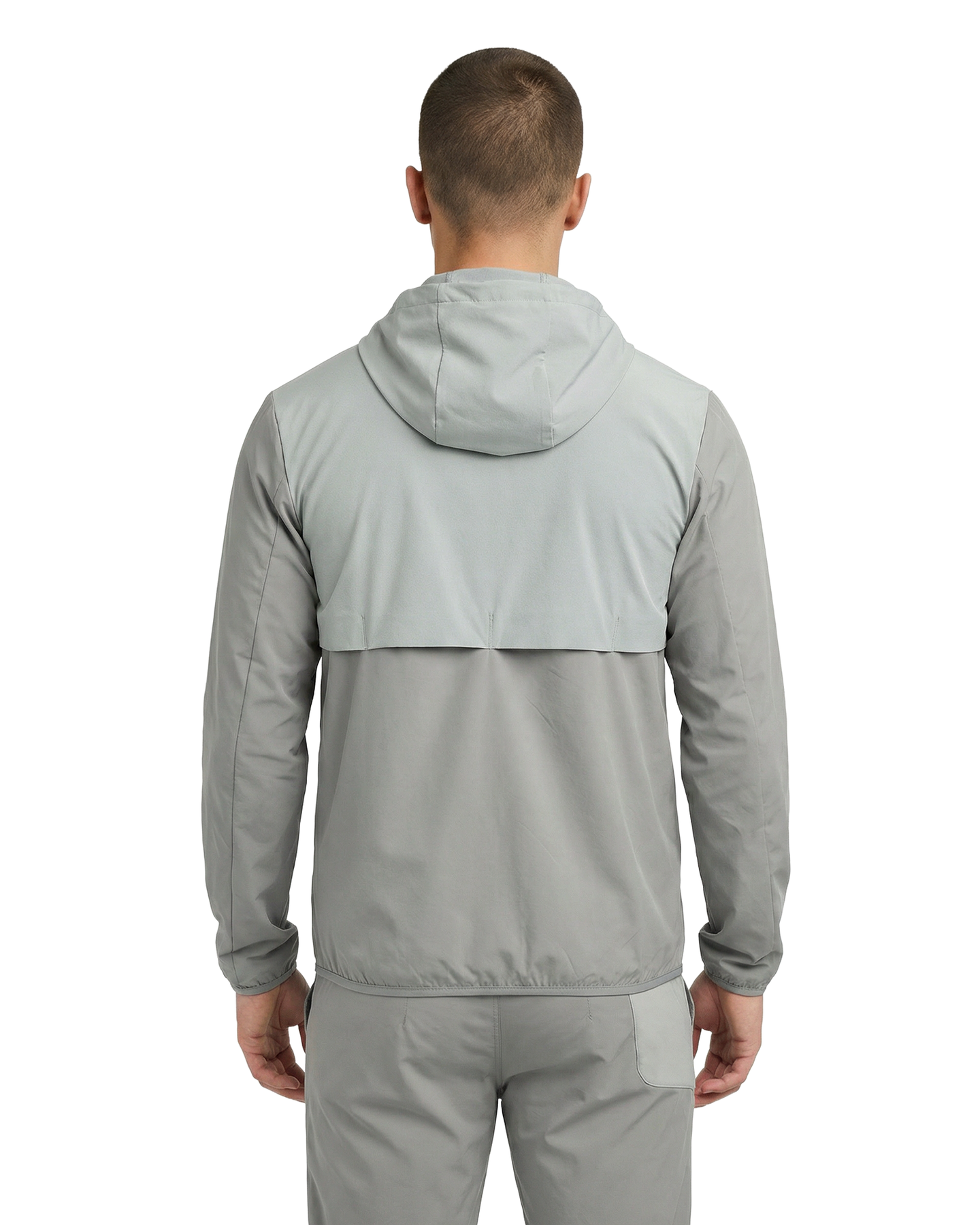 TTECH Acme Jacket - Grey – Tribal Society