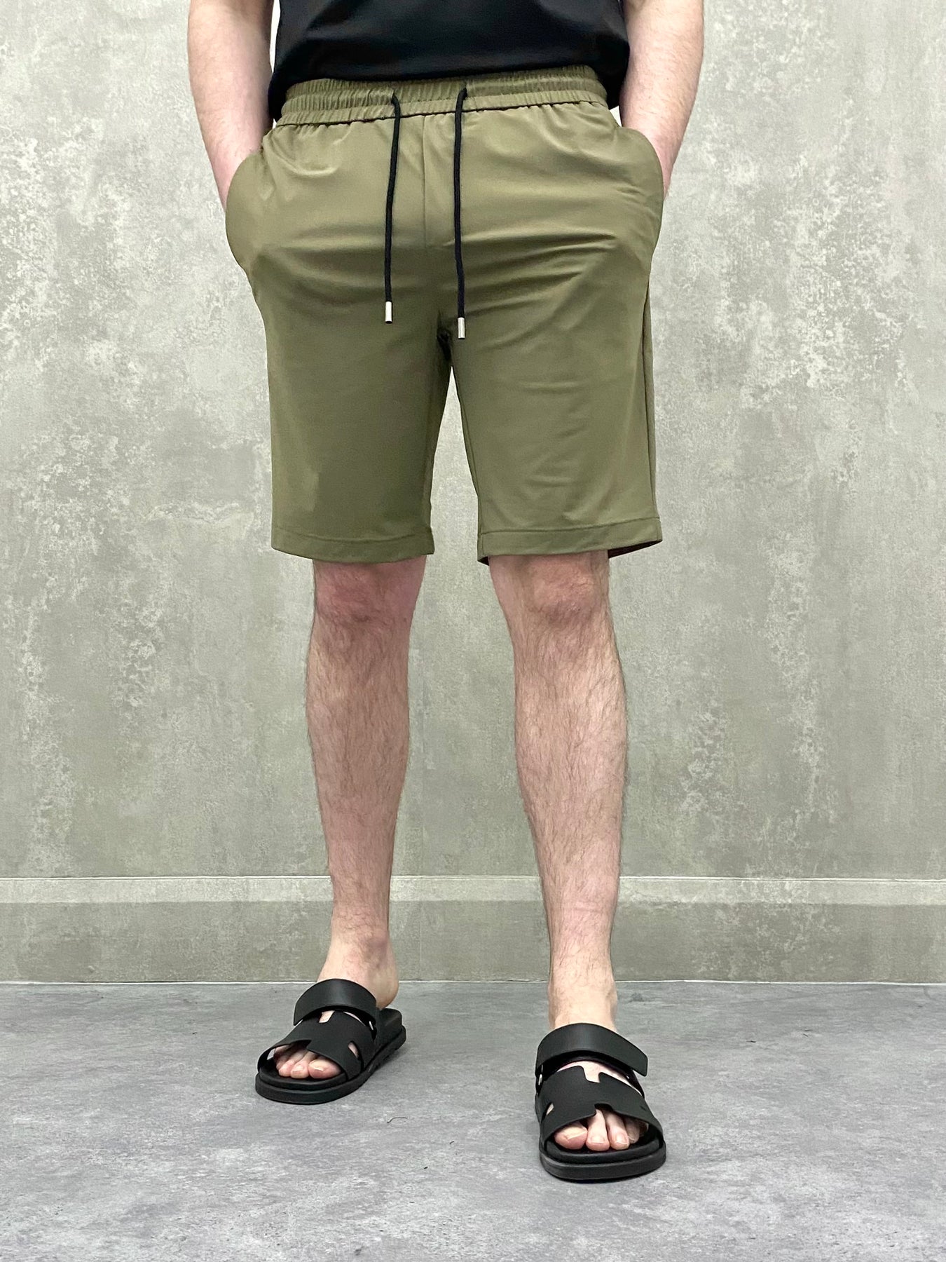LCTB: Premium Short - Khaki – Tribal Society