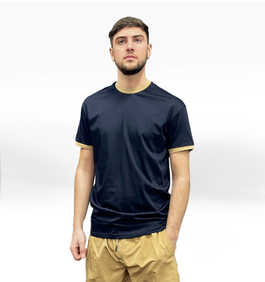 LCTB: Luxe T - Biscuit Trim – Tribal Society