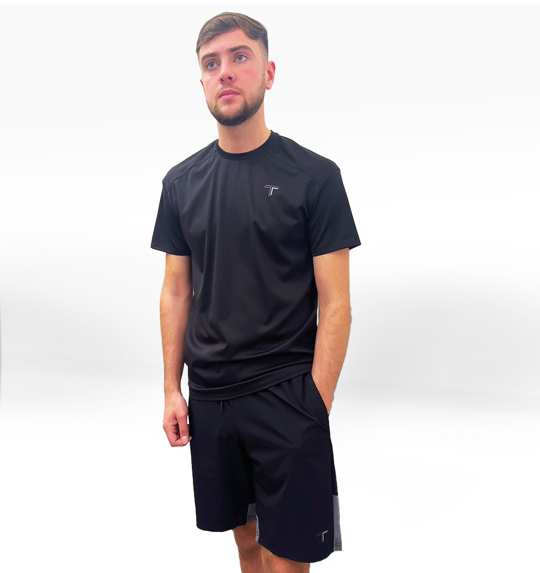 LCTB: TTECH Shadow T - Black – Tribal Society