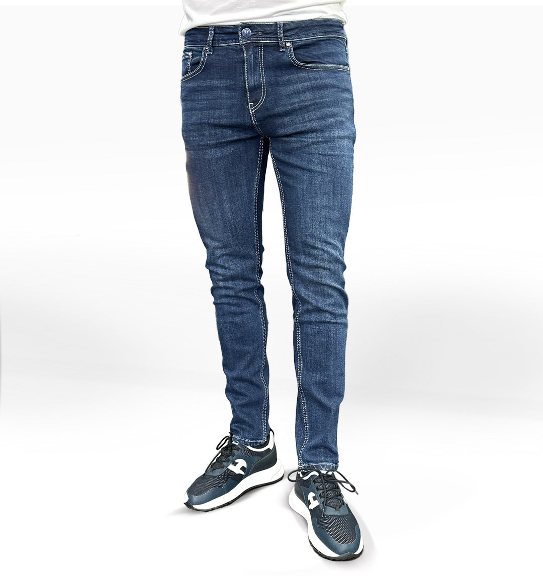 029 - Slim Fit Jeans – Tribal Society