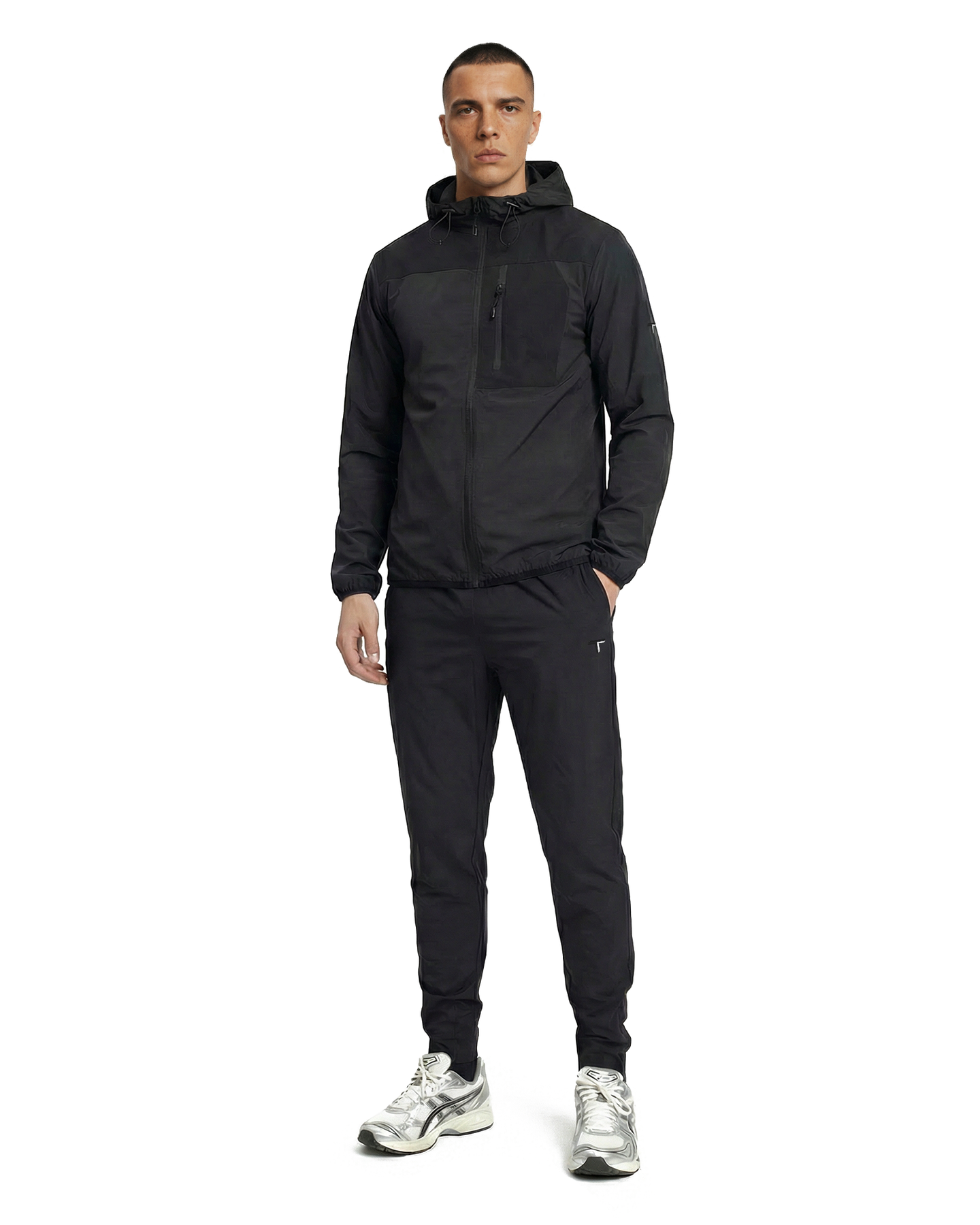 LCTB: TTECH Acme Jacket - Black – Tribal Society