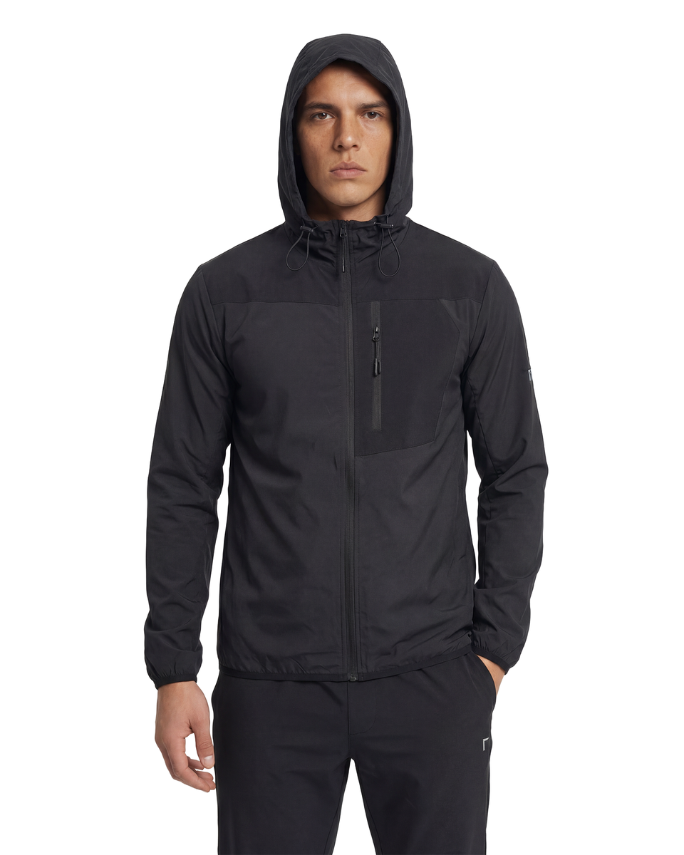 LCTB: TTECH Acme Jacket - Black – Tribal Society