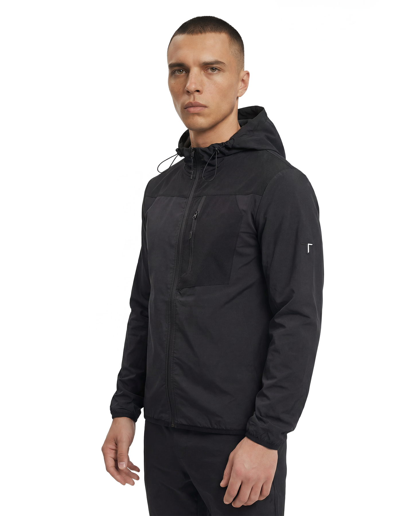 LCTB: TTECH Acme Jacket - Black – Tribal Society